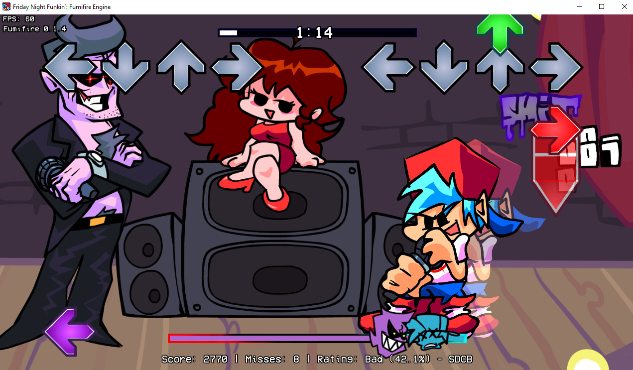 FNF : Fumifire Engine Modding Tool for Friday Night Funkin' | FNF Modding Tools