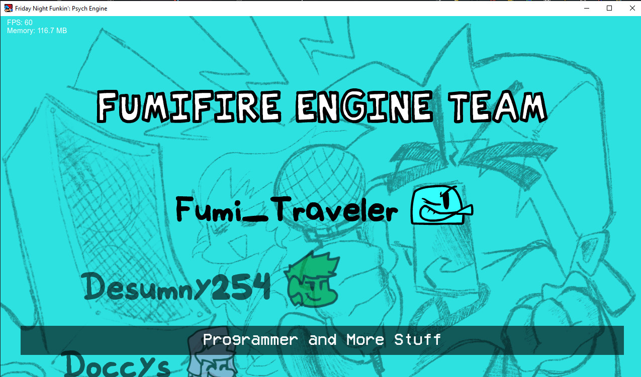 FNF : Fumifire Engine Modding Tool for Friday Night Funkin' | FNF ...