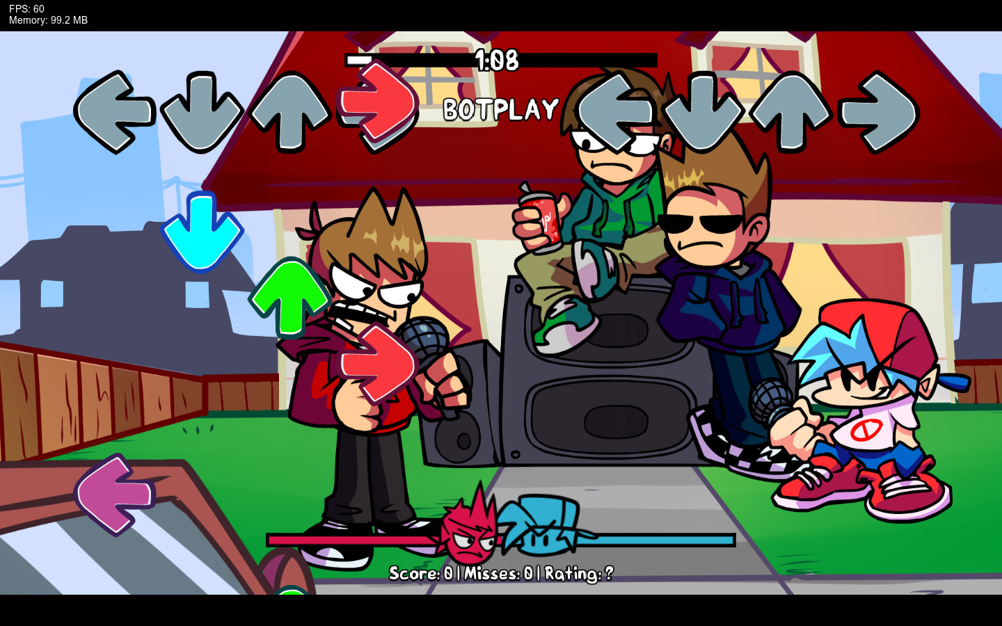 Change Font Lua Script Modding Tool for Friday Night Funkin' | FNF Modding Tools