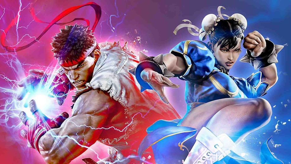 Street Fighter Chromatic Scale And DWP Pack Modding Tool for Friday ...