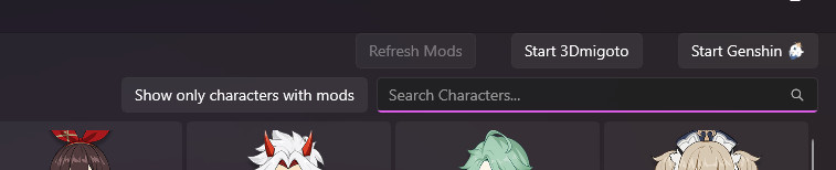 JASM - Just Another Skin Manager Modding Tool for Genshin Impact | GI ...