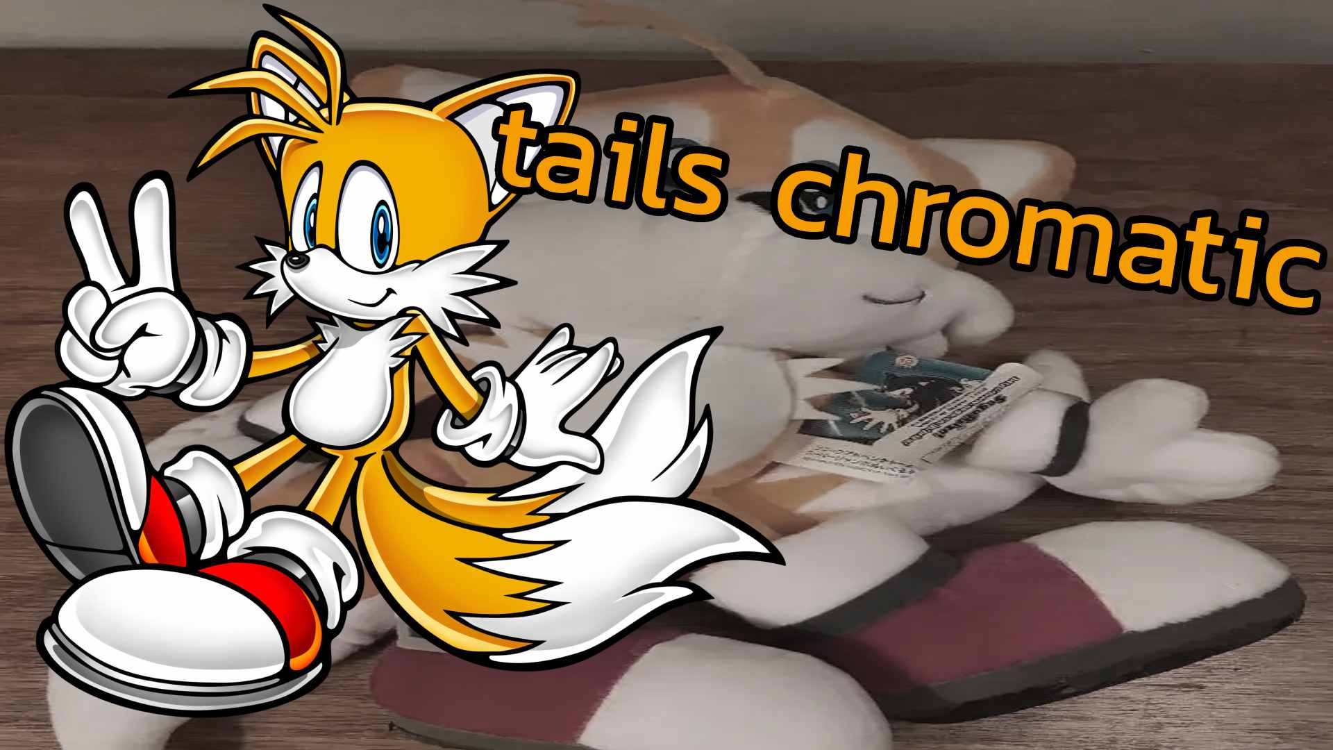 Sonic Adventure 2 Tails Chromatic Modding Tool for Friday Night Funkin' | FNF Modding Tools
