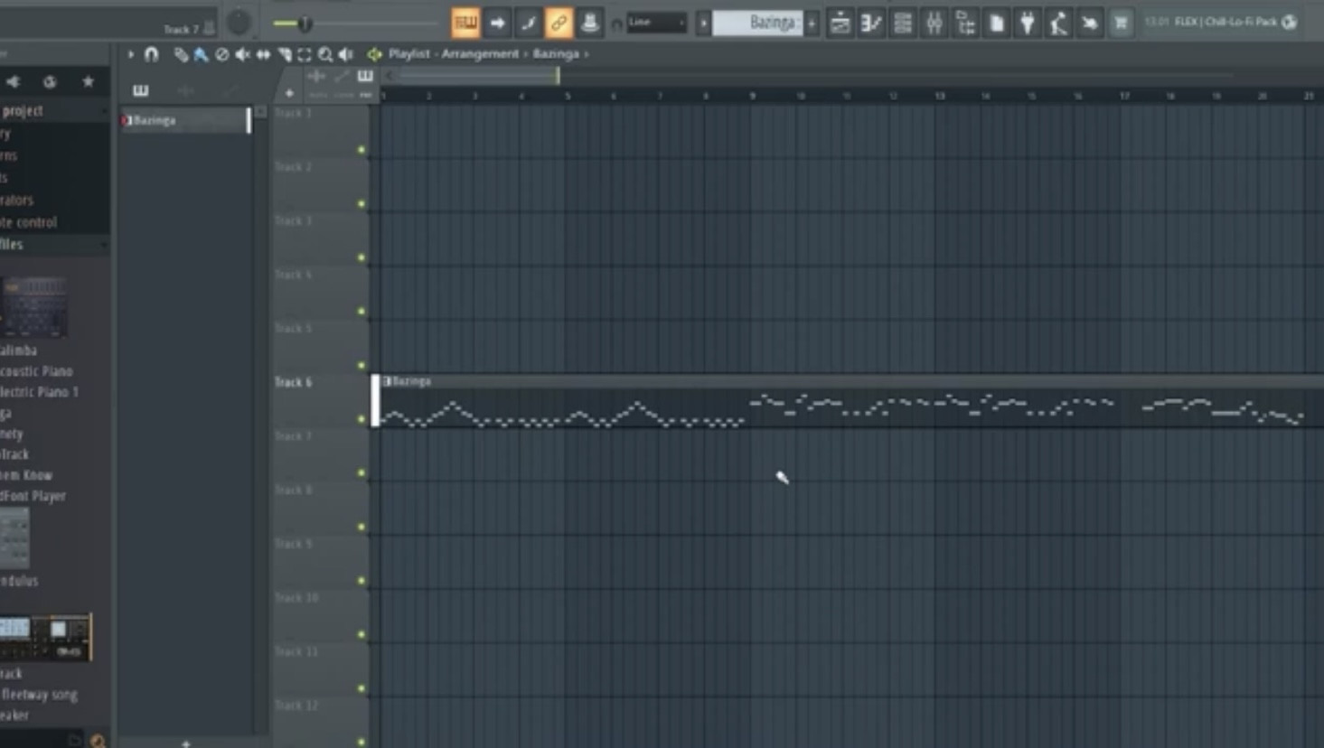 Andrexer Taki Chromatic Scale Modding Tool for Friday Night Funkin' | FNF Modding Tools