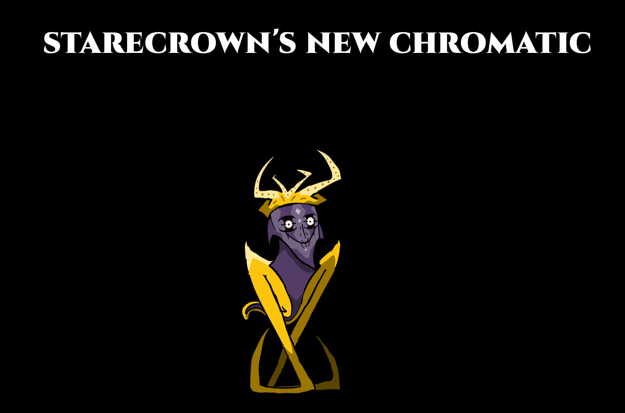 starecrown new chromatic Modding Tool for Friday Night Funkin' | FNF Modding Tools