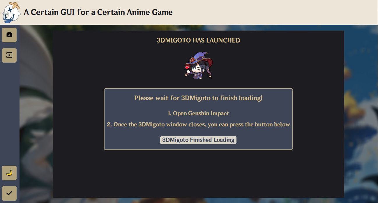 ACGCAG - Skin Manager Modding Tool for Genshin Impact | GI Modding Tools