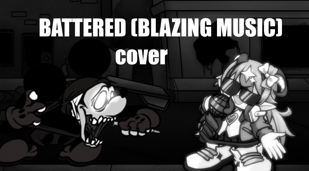 Battered (Blazing Music) FLP 100% Accurate Modding Tool for Friday Night Funkin' | FNF Modding Tools