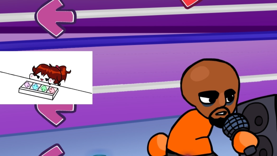 Psych Engine Script - Mania Cat (Bongo Cat) Modding Tool for Friday ...