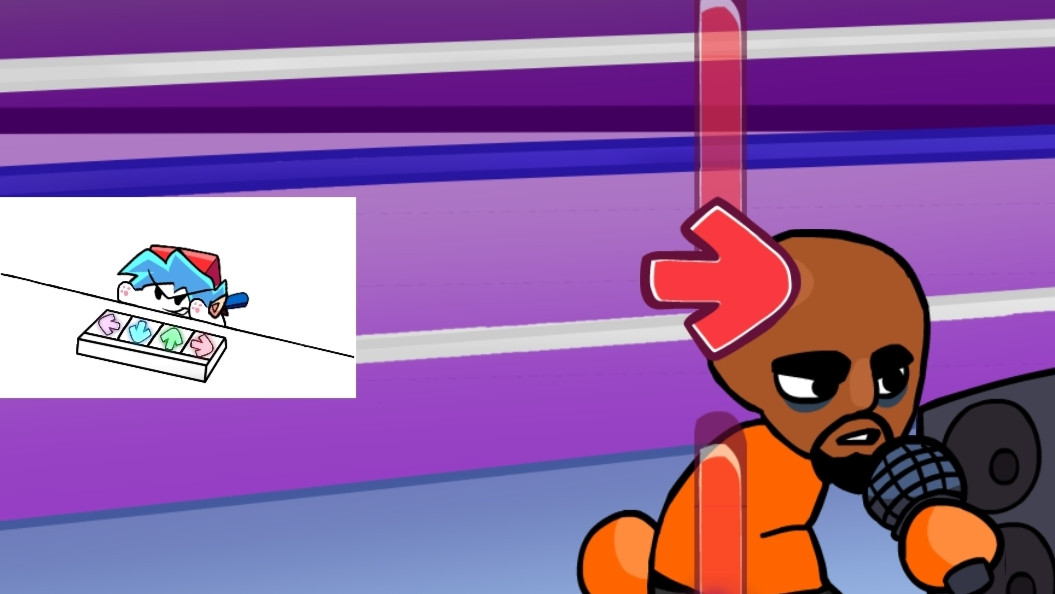 Psych Engine Script - Mania Cat (Bongo Cat) Modding Tool for Friday ...