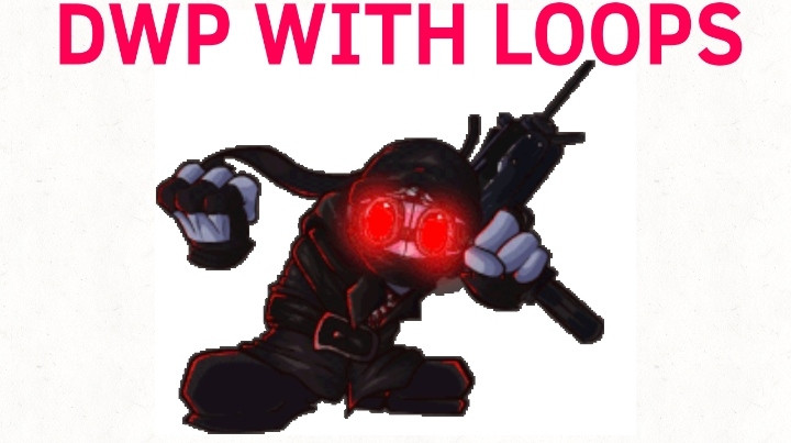 CoolHank DWP With Loops Modding Tool for Friday Night Funkin' | FNF Modding Tools