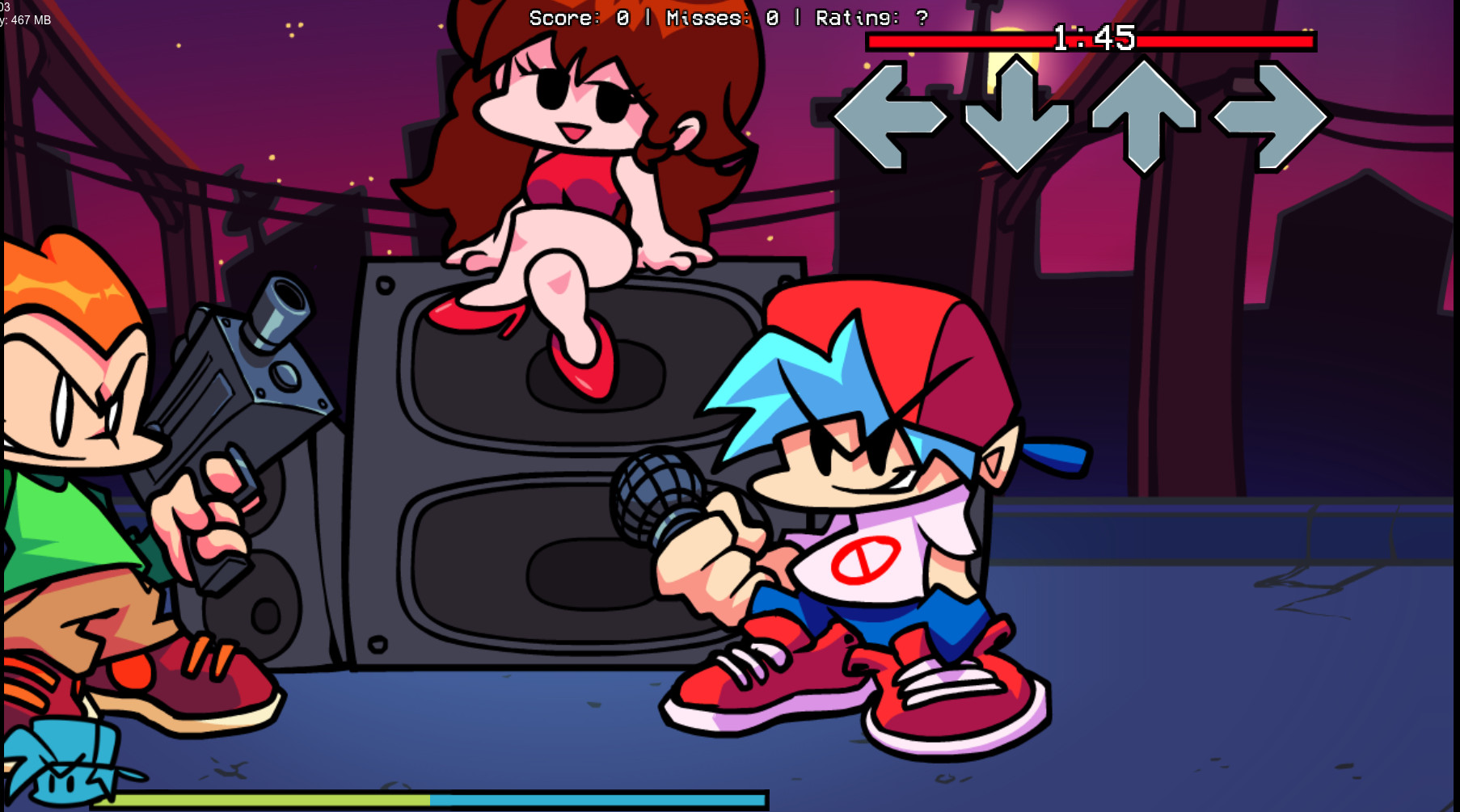 Cool Hud Script V1.0 Modding Tool for Friday Night Funkin' | FNF Modding Tools