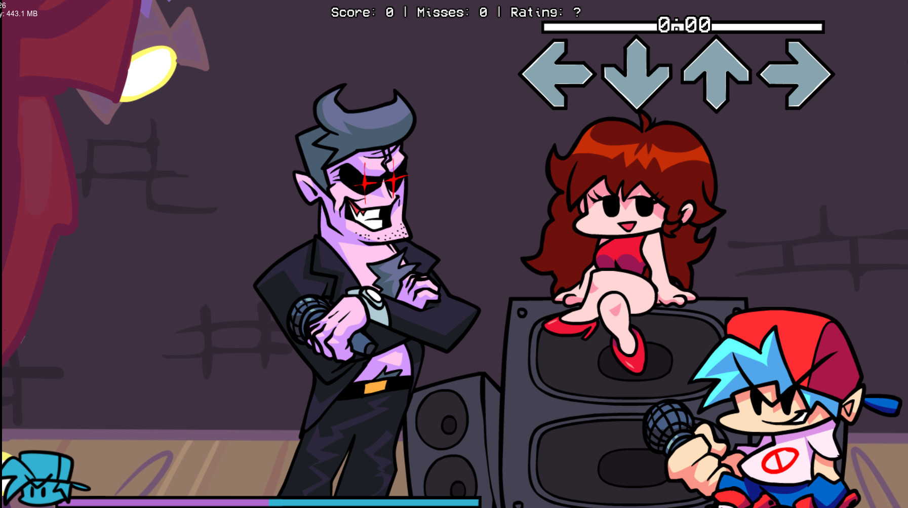 Cool Hud Script V1.0 Modding Tool for Friday Night Funkin' | FNF Modding Tools