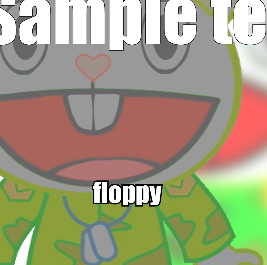 Flippy Custom Chromatic Pack Modding Tool for Friday Night Funkin' | FNF Modding Tools