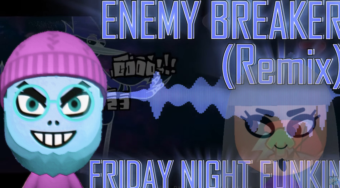 ENEMY BREAKER (Blazing Muisc) FLP 100% ACCURATE Modding Tool for Friday Night Funkin' | FNF ...