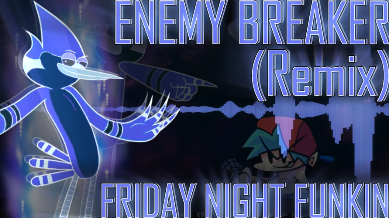 ENEMY BREAKER (Blazing Muisc) FLP 100% ACCURATE Modding Tool for Friday Night Funkin' | FNF ...
