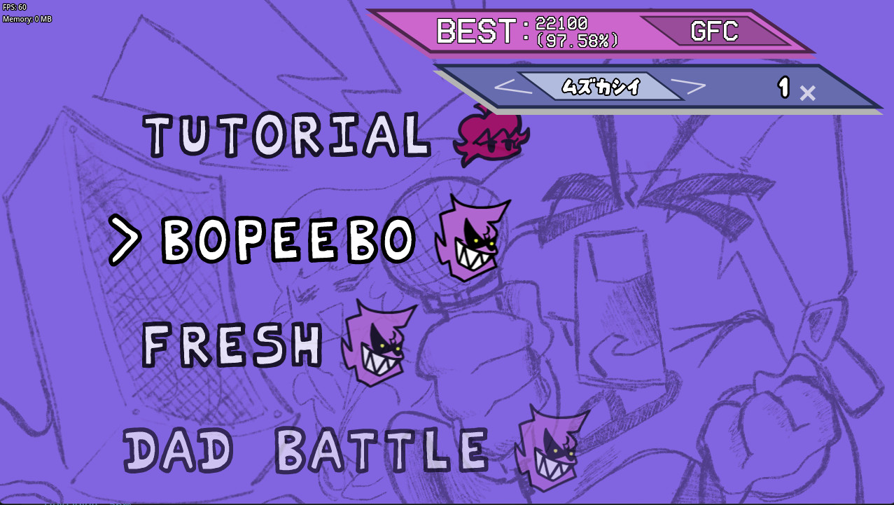 Adam Engine Modding Tool for Friday Night Funkin' | FNF Modding Tools