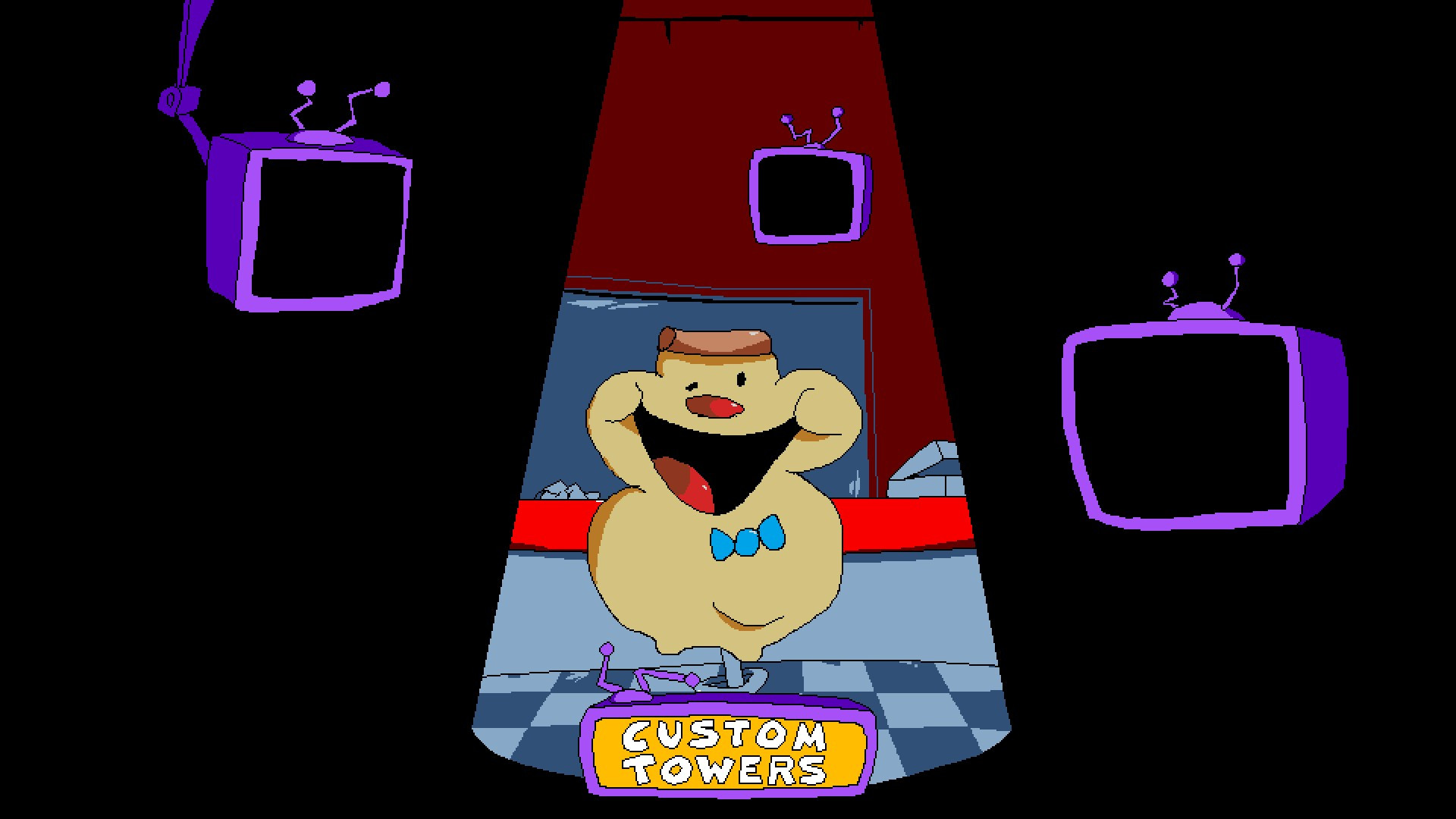 ARCANE: CYOP Add-On (PTUCE Friendly) Modding Tool for Pizza Tower | PT ...