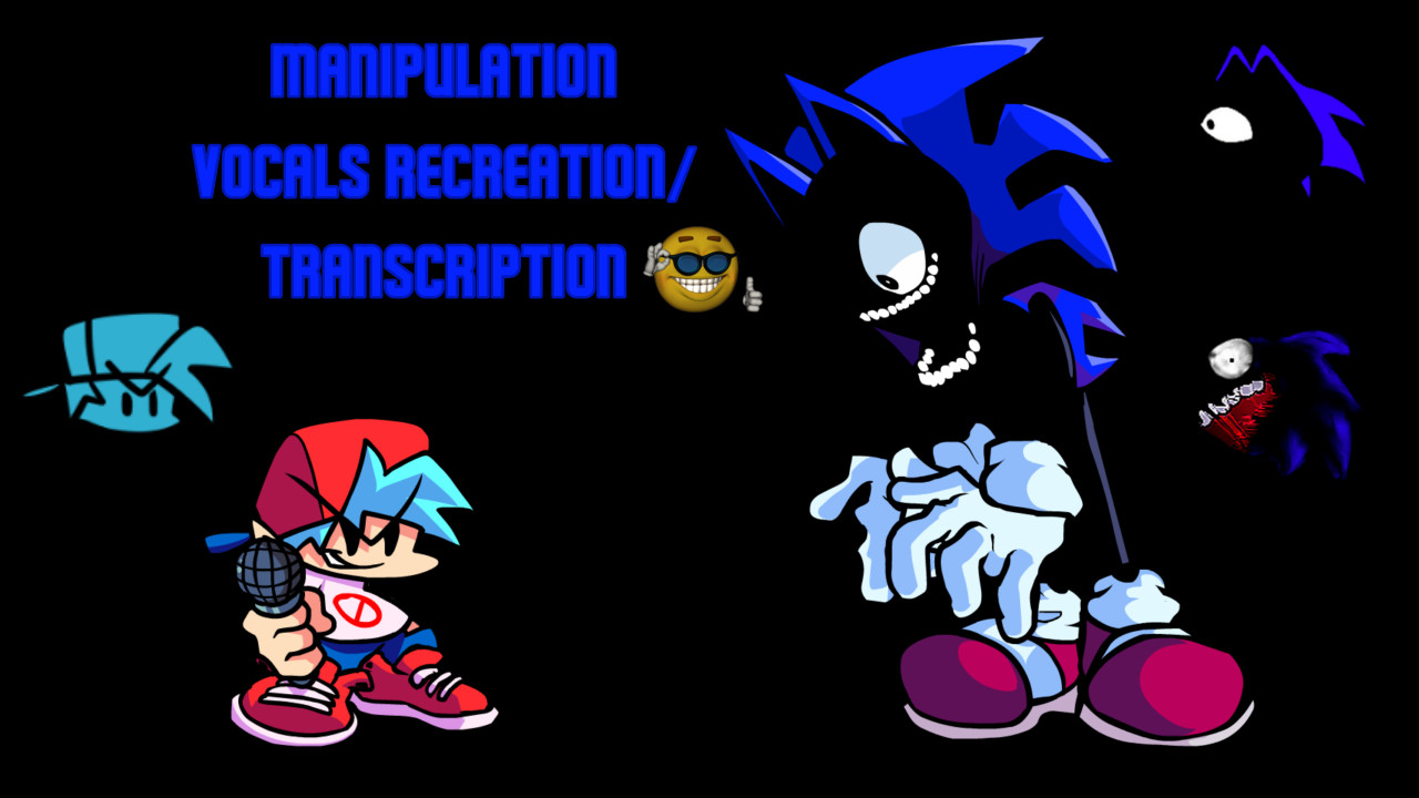 Manipulation Vocals Recreation FLP/Midi Modding Tool for Friday Night Funkin' | FNF Modding Tools