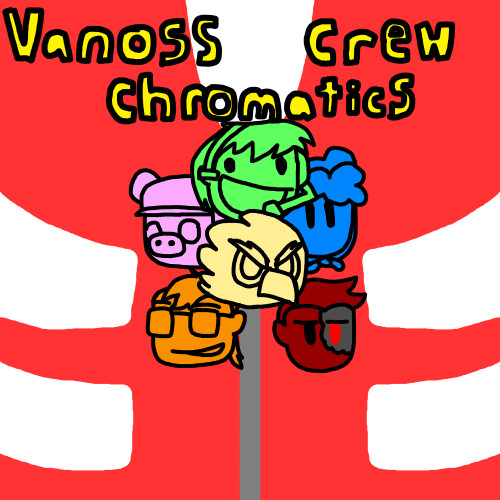Vanoss Crew Chromatic Pack Modding Tool for Friday Night Funkin' | FNF ...