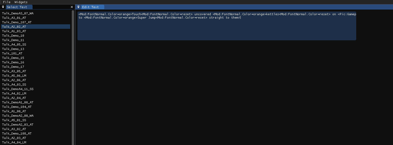 Spoon Text Edit Modding Tool for Splatoon | Splatoon Modding Tools