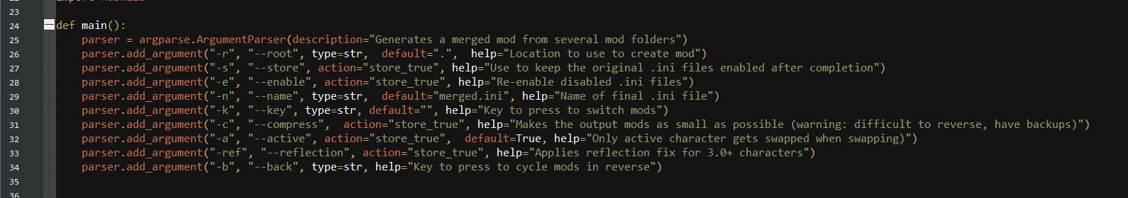Genshin Mod Merge Script Modding Tool for Genshin Impact | GI Modding Tools