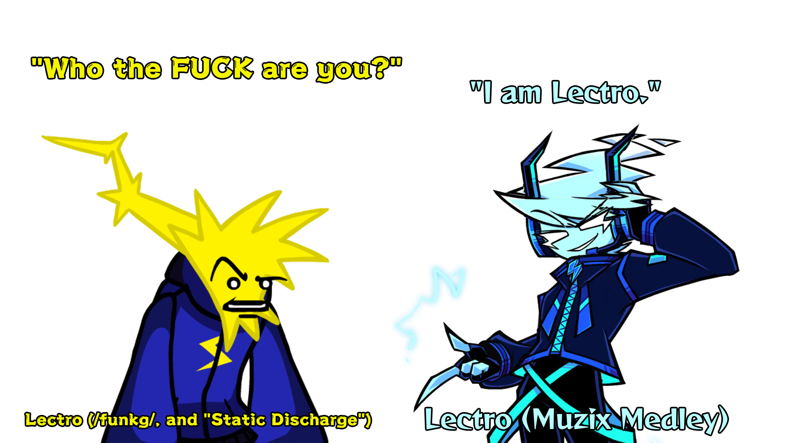 Lectro (and Boyfriend) Soundfonts (sf2) Modding Tool for Friday Night ...