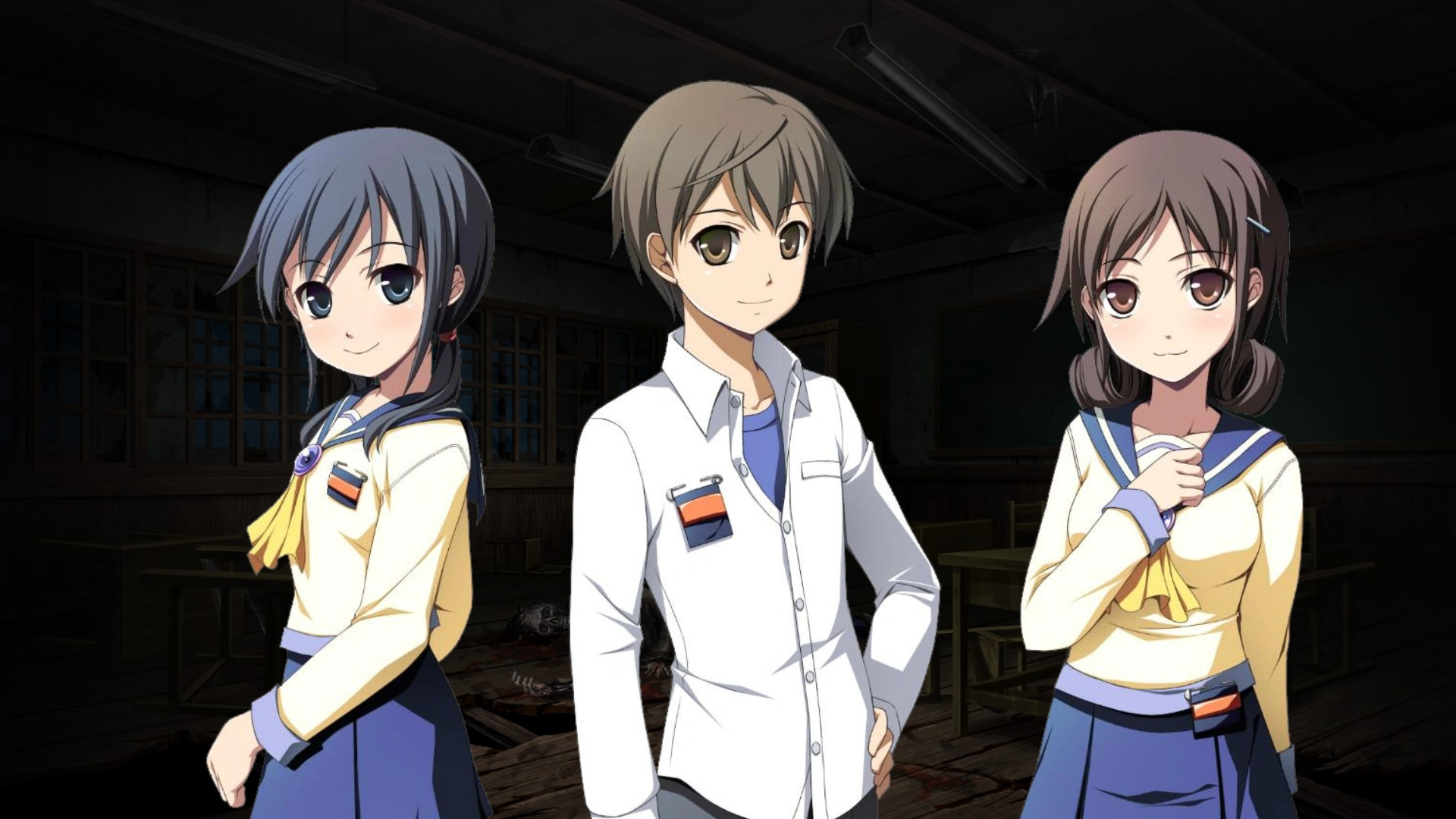 Alpaca's Corpse Party Chromatic Scales Modding Tool for Friday Night ...