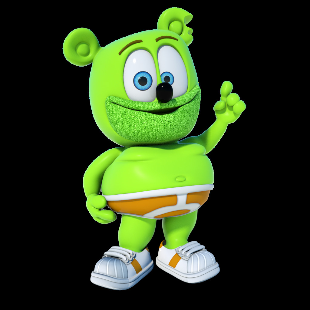 Gummy Bear and Crazy Frog Chromatics + DWP + FST Modding Tool for ...