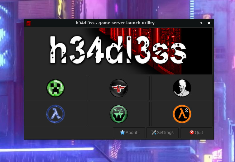 h34dl3ss Modding Tool for GameBanana | GB Modding Tools