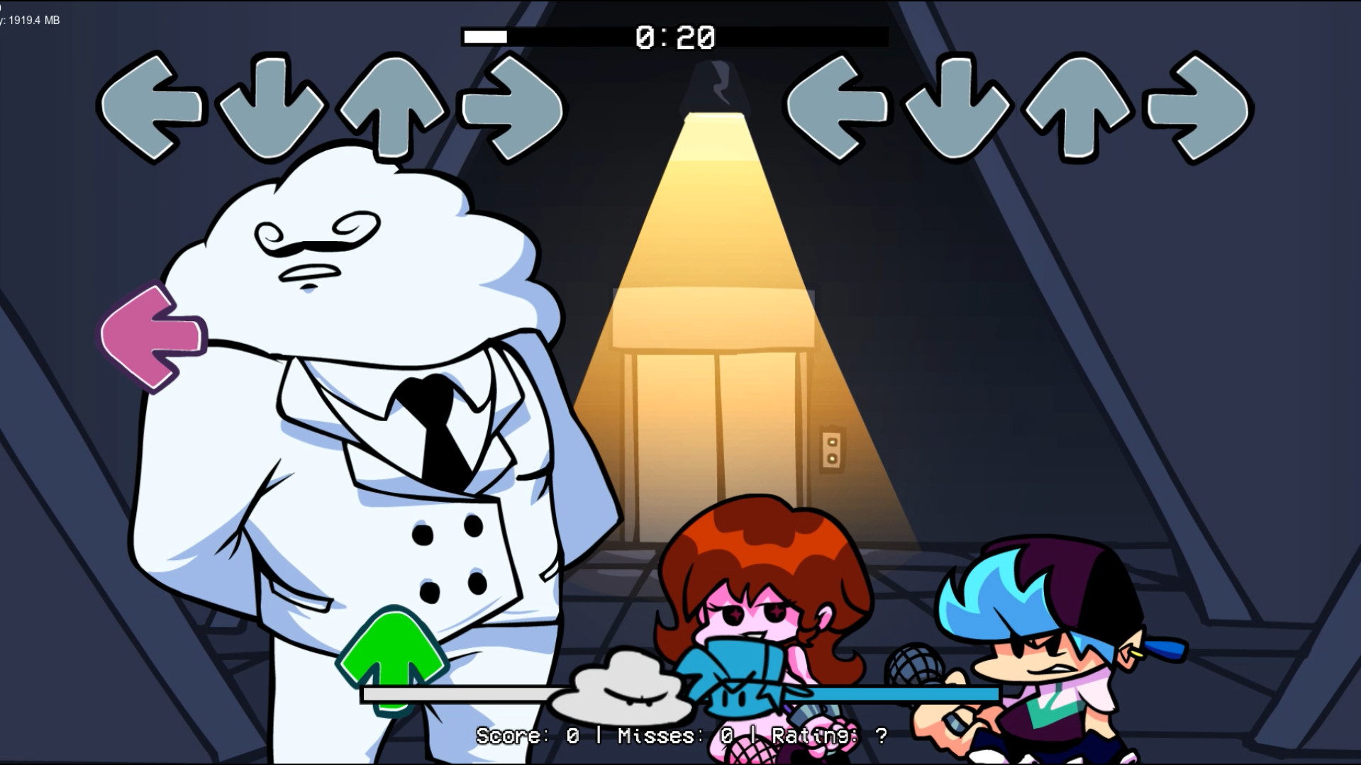 Fnf Remorse V2 FLP Modding Tool for Friday Night Funkin' | FNF Modding ...