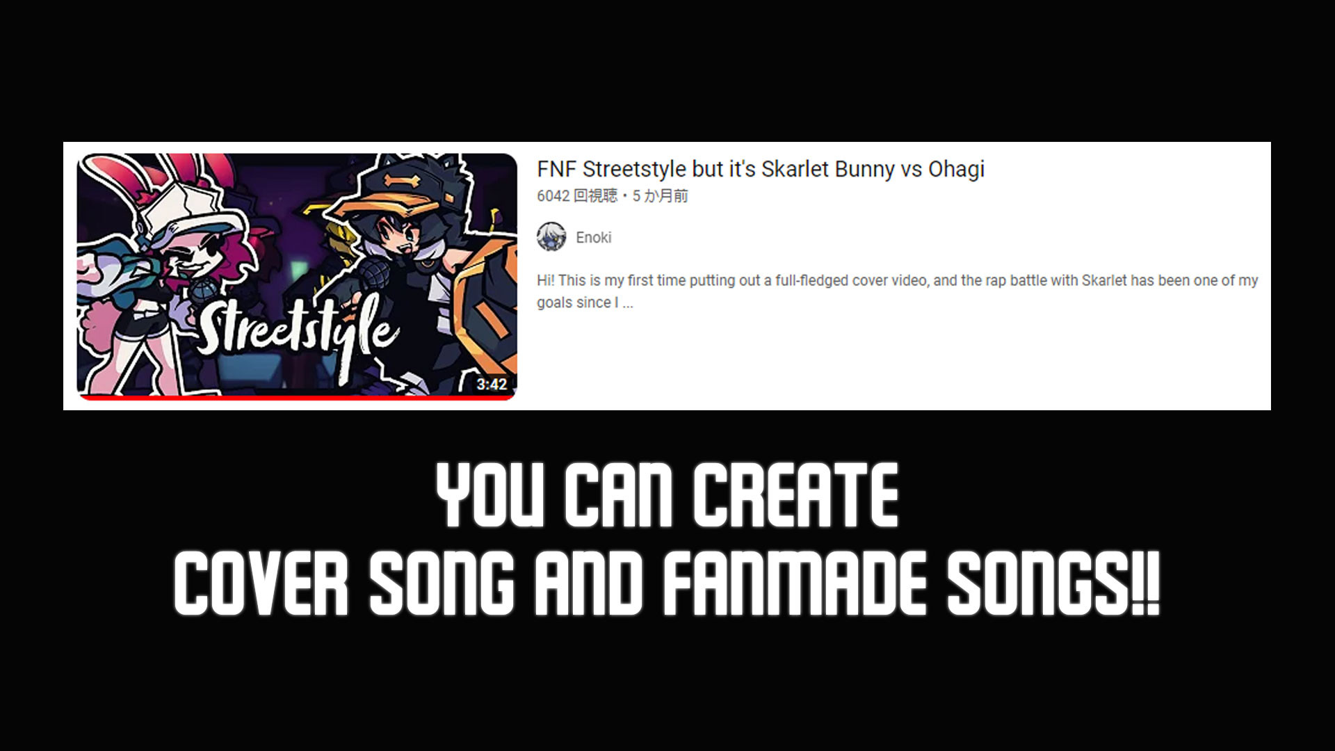 OHAGI Official Soundfont (sf2) Modding Tool for Friday Night Funkin ...