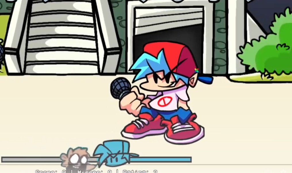 rigby eternal slackers sprites Modding Tool for Friday Night Funkin ...