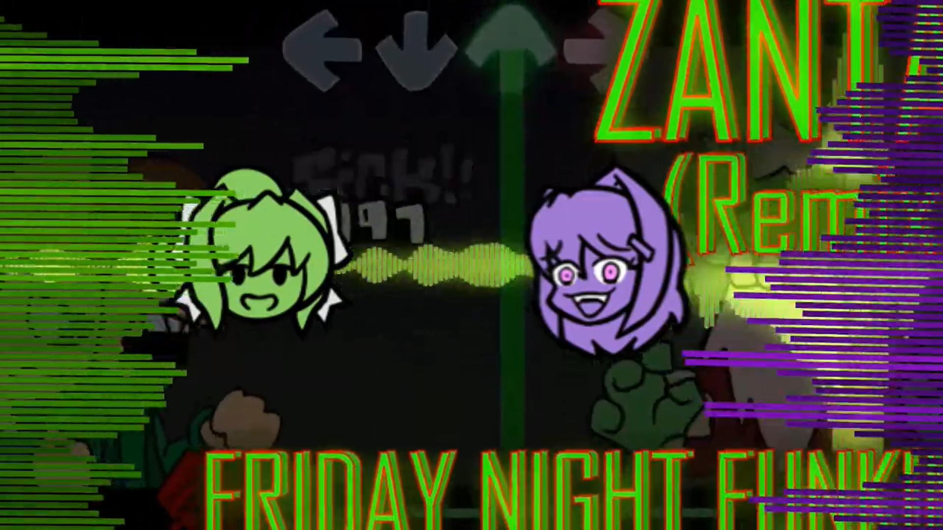 Zanta (BLAZING MUSIC) FLP Modding Tool for Friday Night Funkin' | FNF Modding Tools