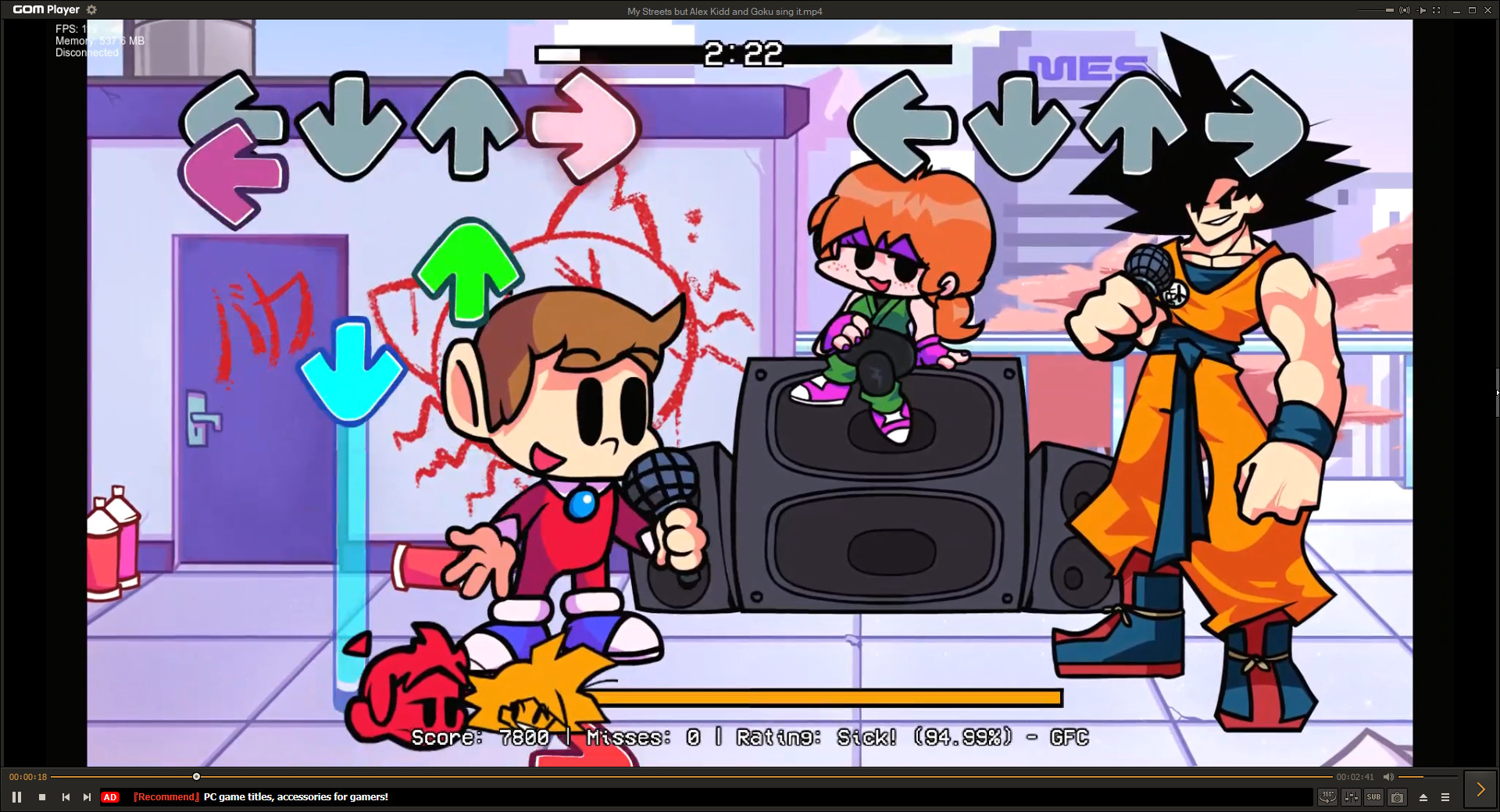 Alex Kidd Stuff Modding Tool for Friday Night Funkin' | FNF Modding Tools