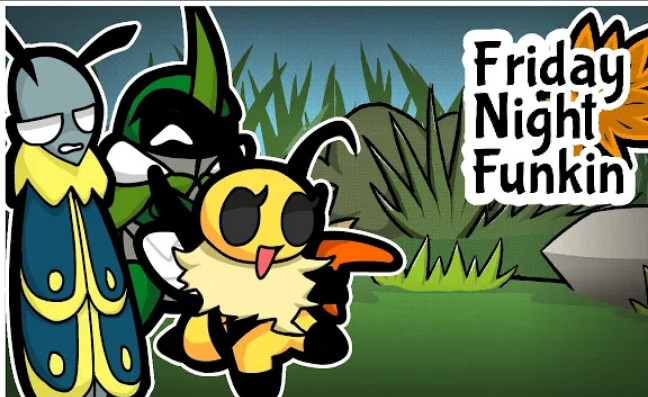 Tsuraran Vi Chromatic scale LOL! Modding Tool for Friday Night Funkin ...