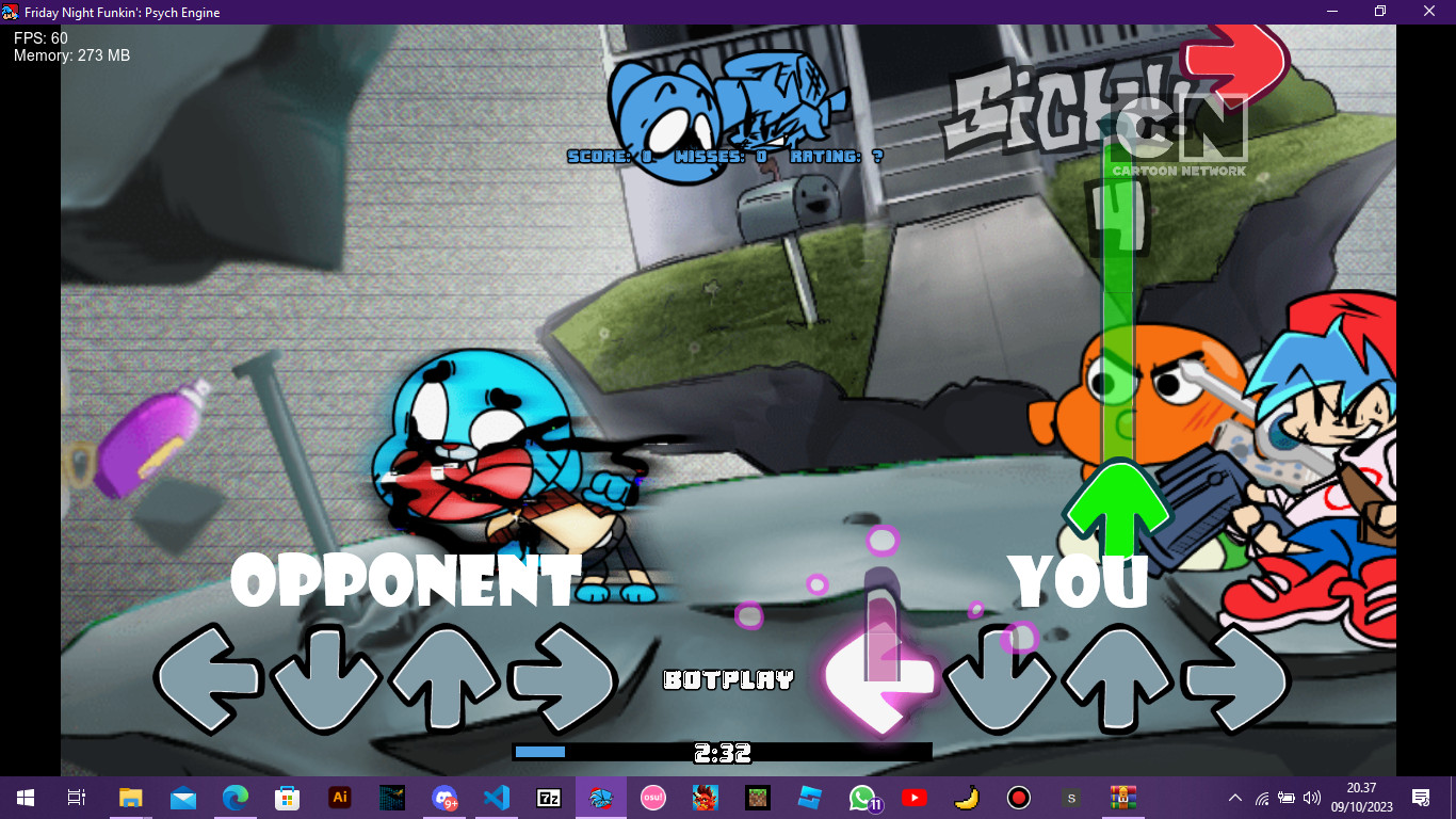 Opponent Mode Modding Tool for Friday Night Funkin' | FNF Modding Tools