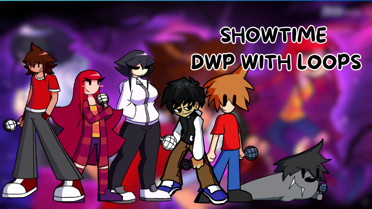 Showtime DWP WITH LOOPS Modding Tool for Friday Night Funkin' | FNF Modding Tools