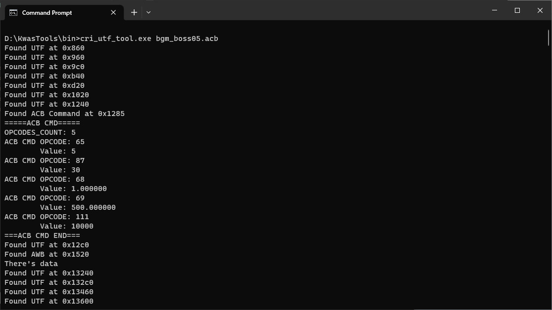 CRIWARE UTF Editor (ACB) Modding Tool for Sonic Frontiers | Frontiers ...