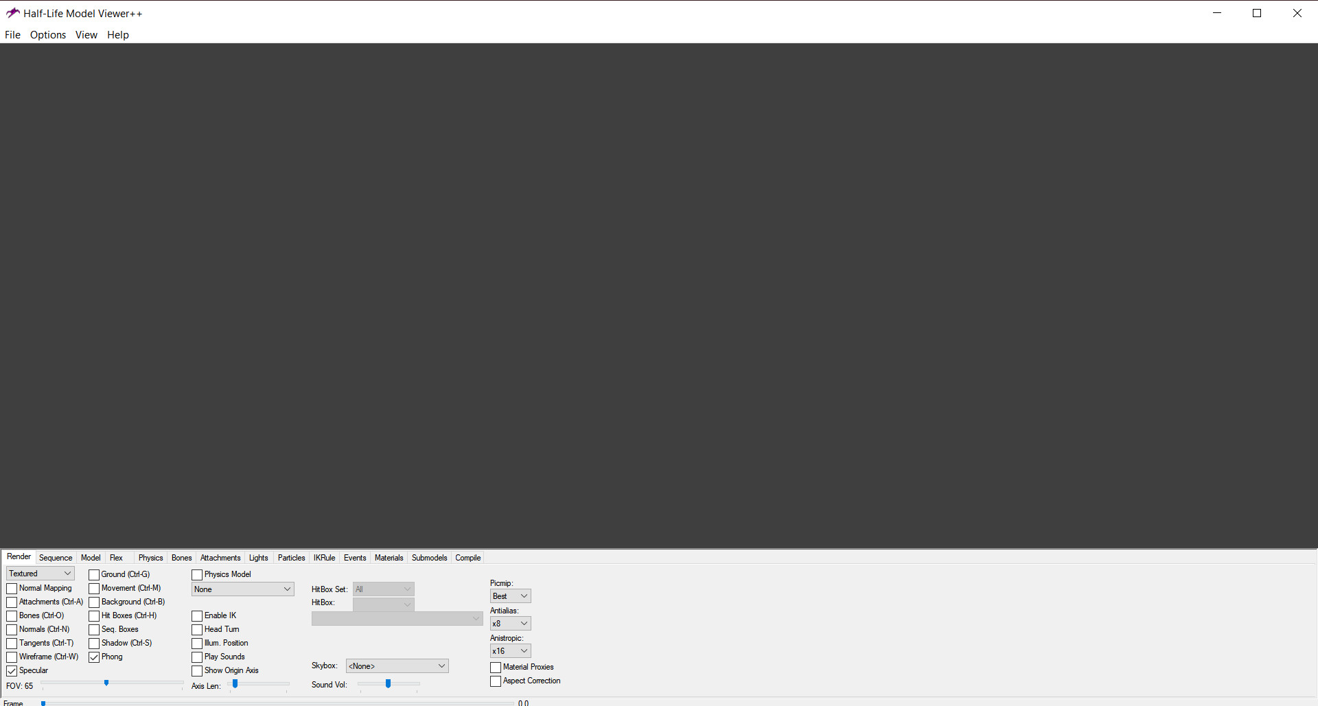 HLMV++ Modding Tool for Source Engine | Source Modding Tools