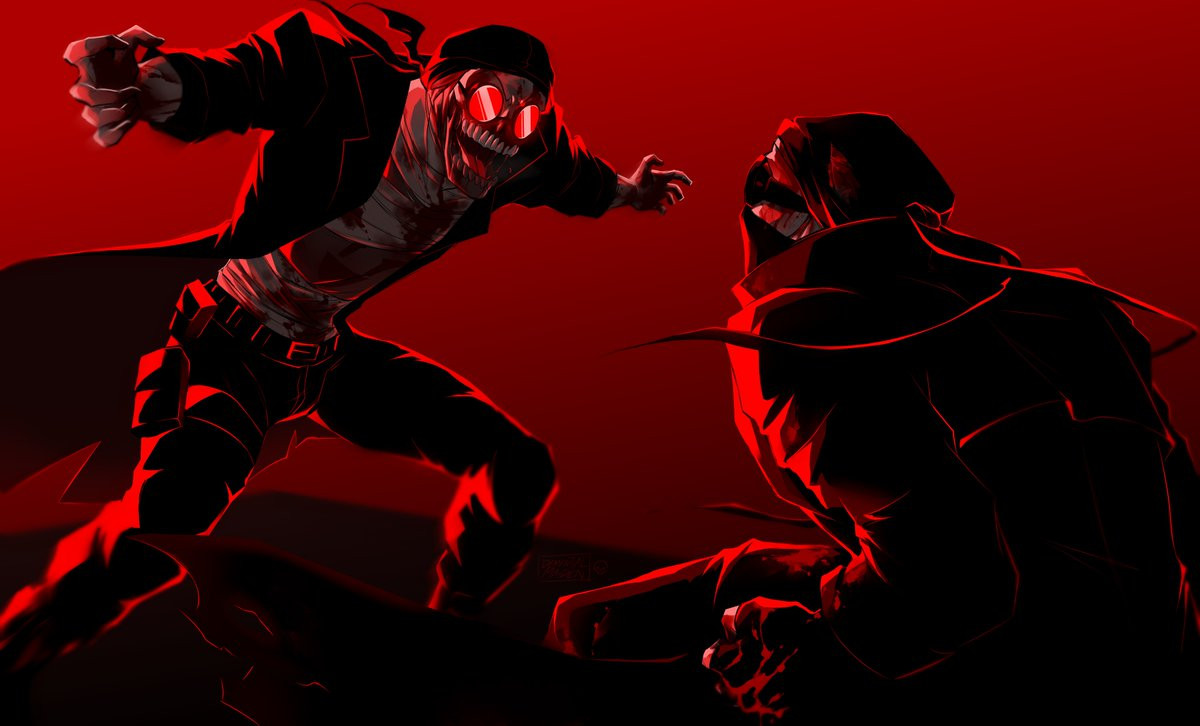 Antipathy Hank And Consternation Hank DWP Modding Tool for Friday Night ...