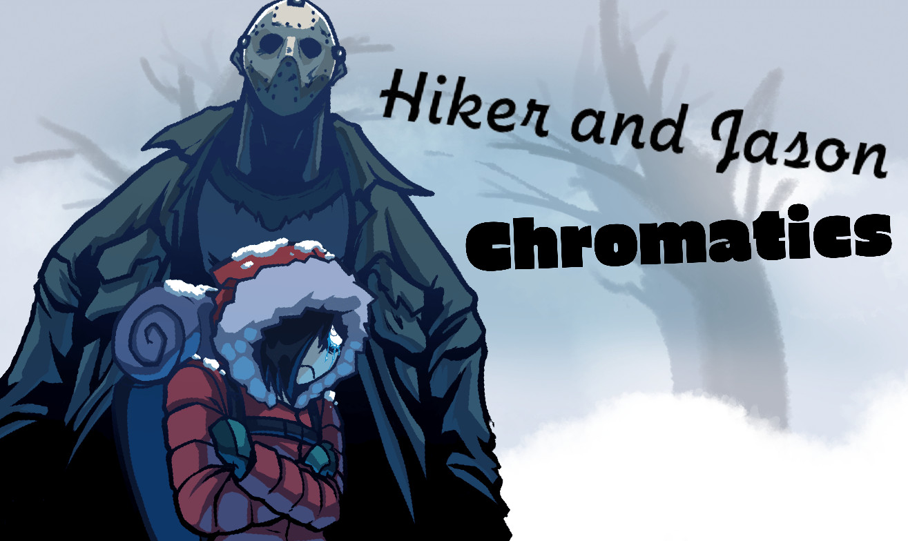 Hiker and Jason Voorhees chromatic scales Modding Tool for Friday Night ...