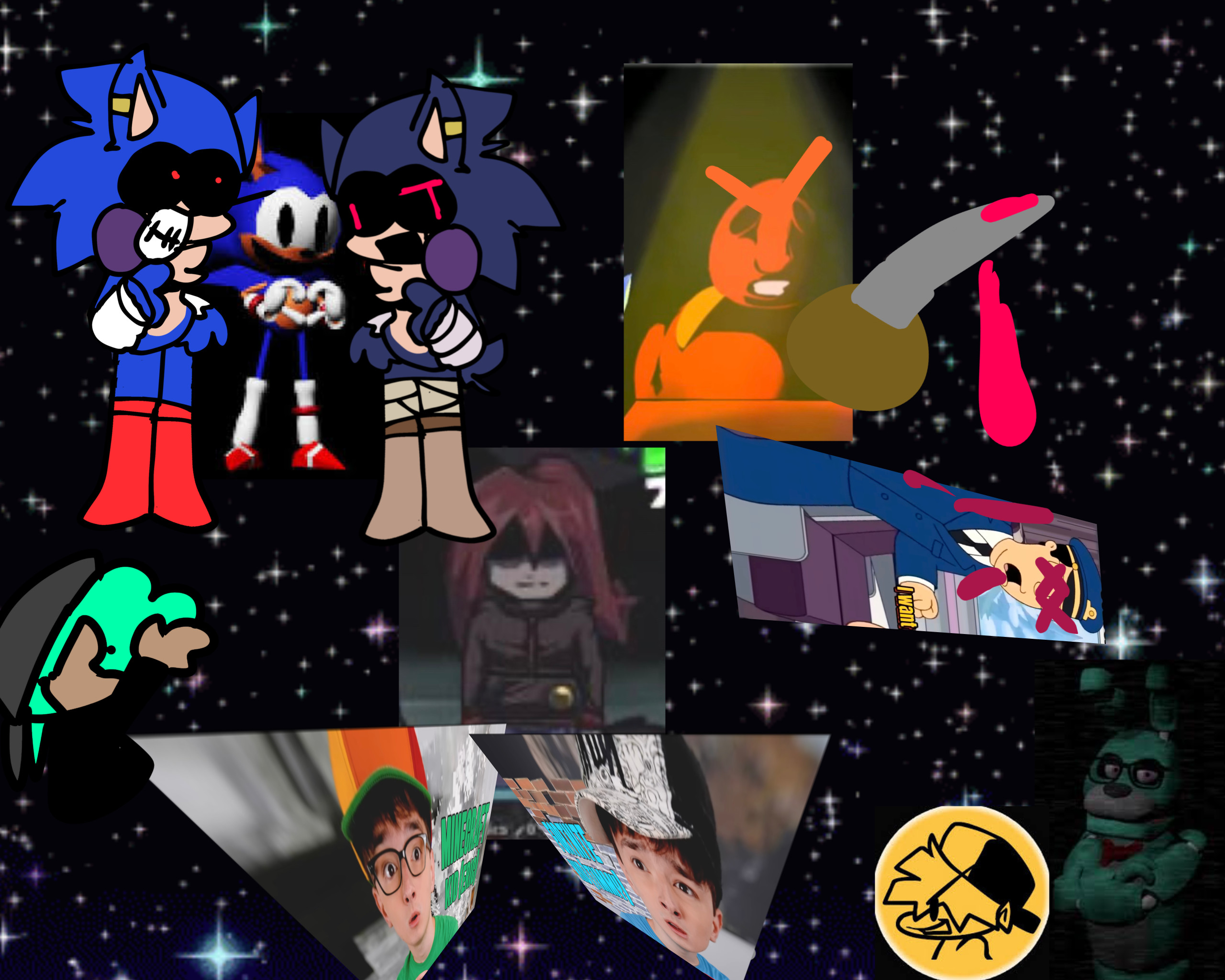 Ruby's epic Chromatic Pack (Part 1) Modding Tool for Friday Night ...