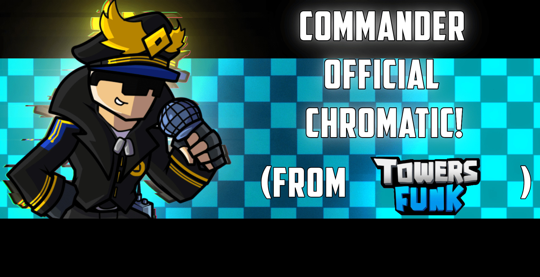 Commander(TWRSFNK)OFFICIALCHROMATIC! Modding Tool for Friday Night ...