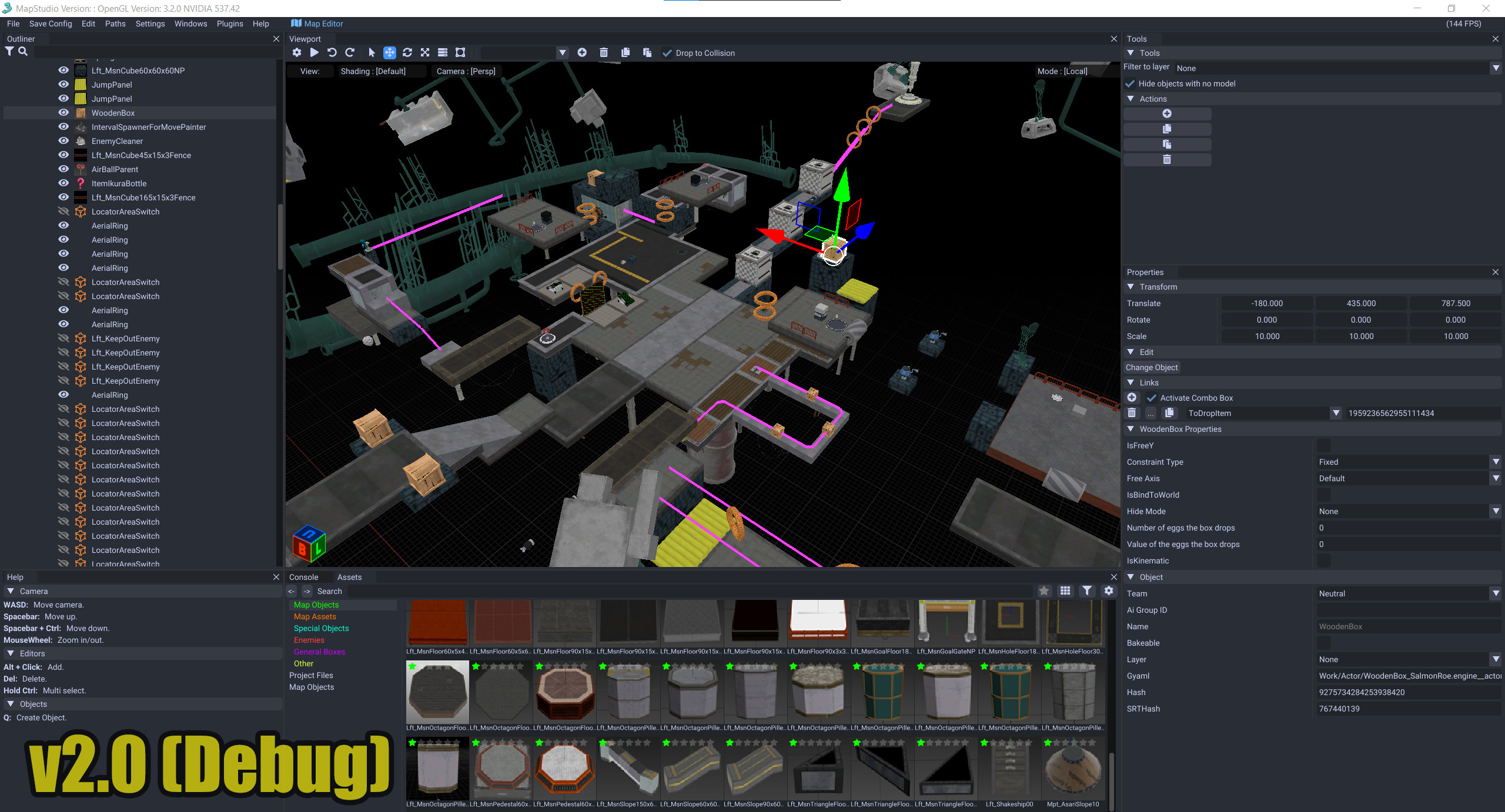 Map Editor [v4.1] Modding Tool for Splatoon 3 | Splatoon 3 Modding Tools