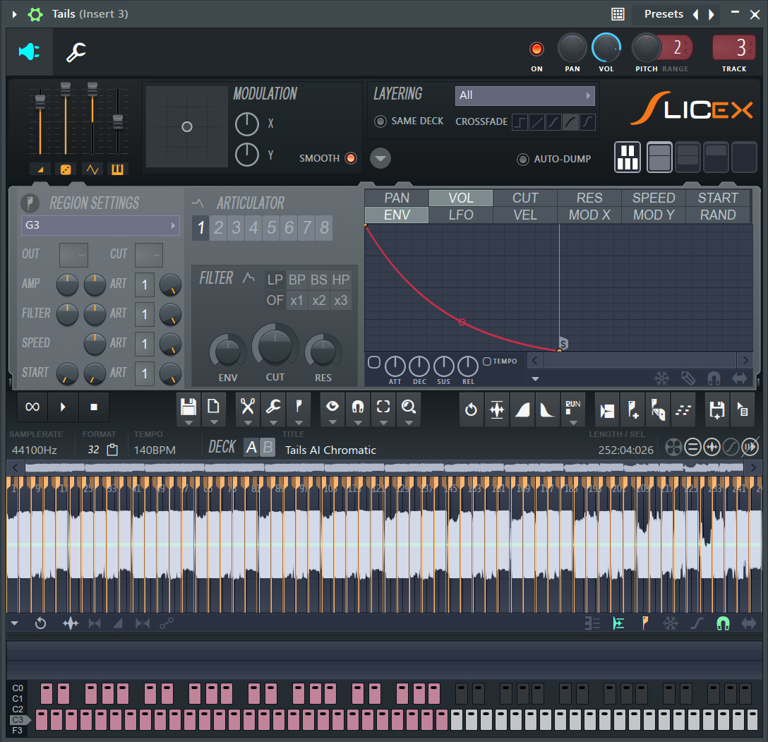 Sonic Chromatics Modding Tool for Friday Night Funkin' | FNF Modding Tools