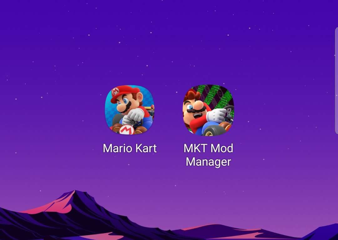 MKT Mod Manager App [Android] Modding Tool for Mario Kart Tour | MK Tour Modding Tools
