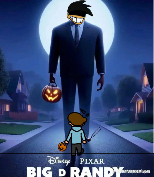 Big Dick Randy Chromatic Scale Modding Tool for Friday Night Funkin ...