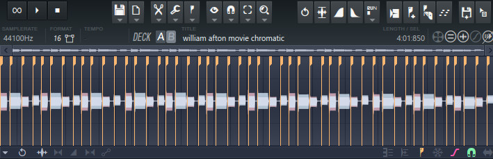 FNAF Movie William Afton Chromatic Modding Tool for Friday Night Funkin ...