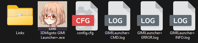 3DMigoto GIMI Launcher+ Modding Tool for Genshin Impact | GI Modding Tools