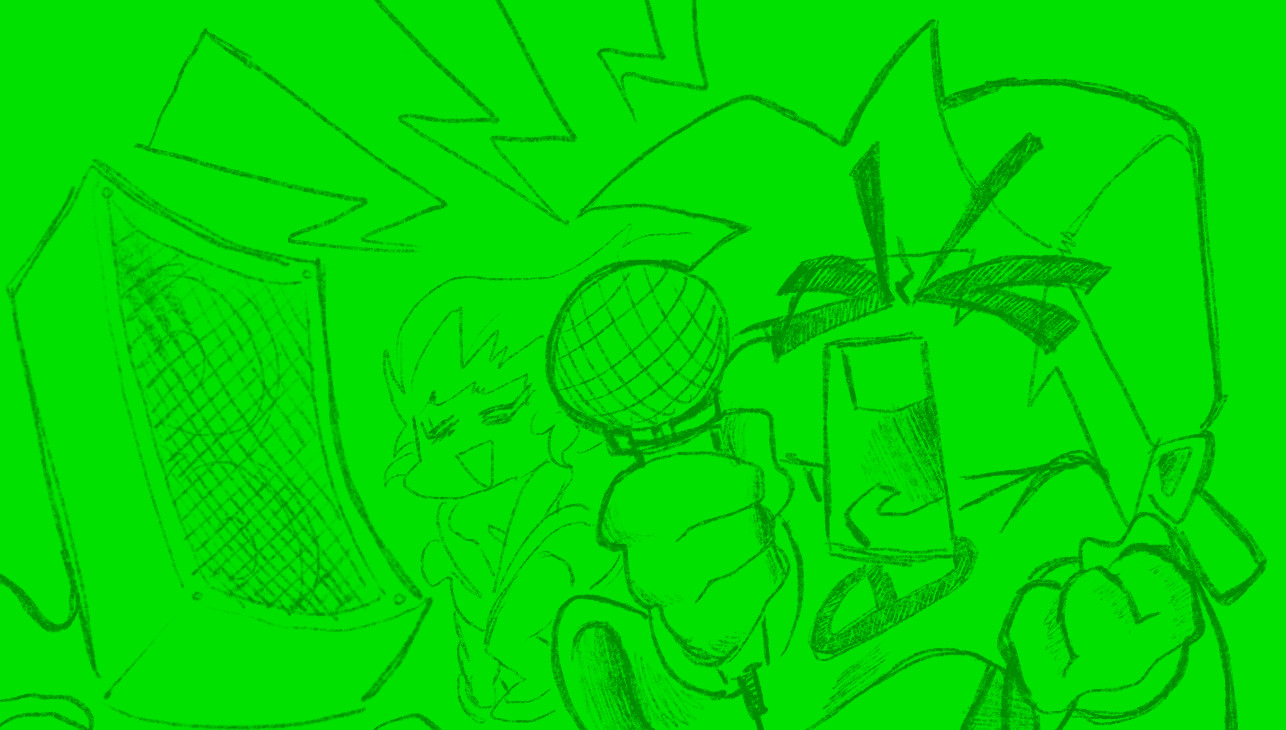 FNF - Custom BG Templates Modding Tool for Friday Night Funkin' | FNF ...