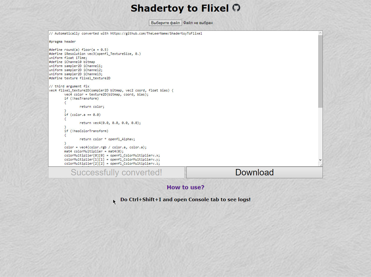 shaders from shadertoy to FNF Modding Tool for Friday Night Funkin ...